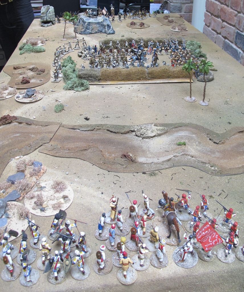 [TMP] "54mm Sudan Games Black Powder & TODD Rules" Topic